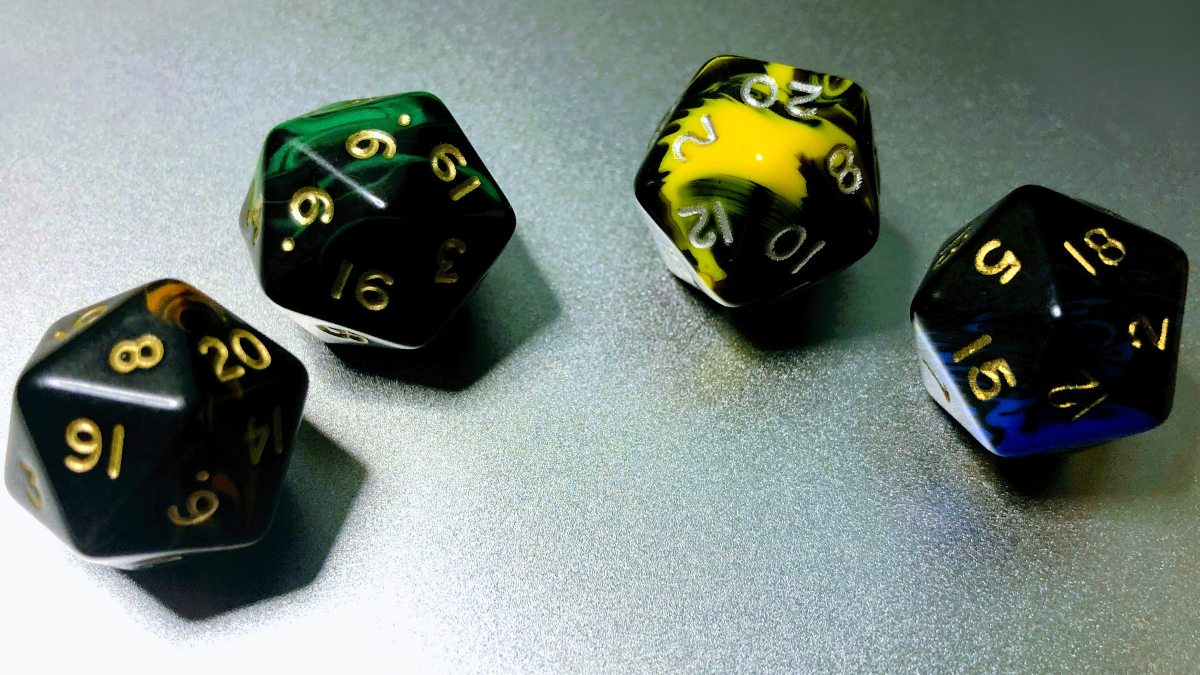 Saving Throws – PAPIER UND SPIELE