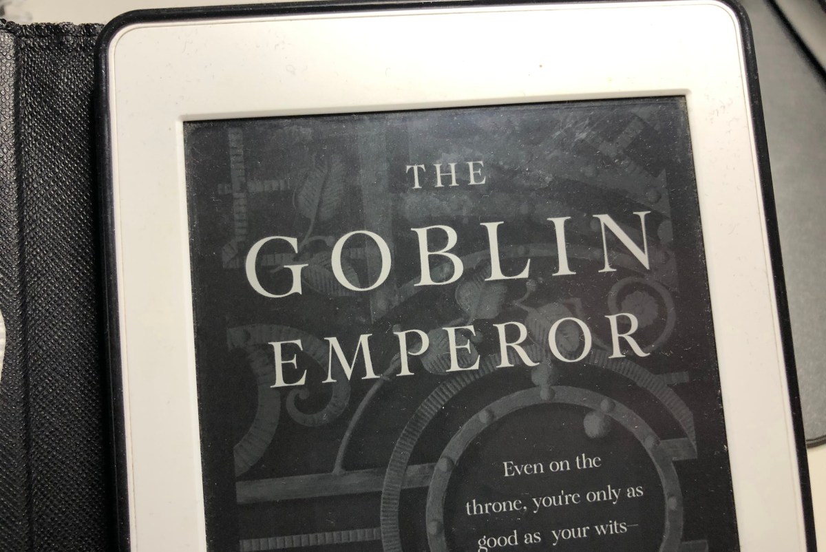 Book Review: The Goblin Emperor – PAPIER UND SPIELE