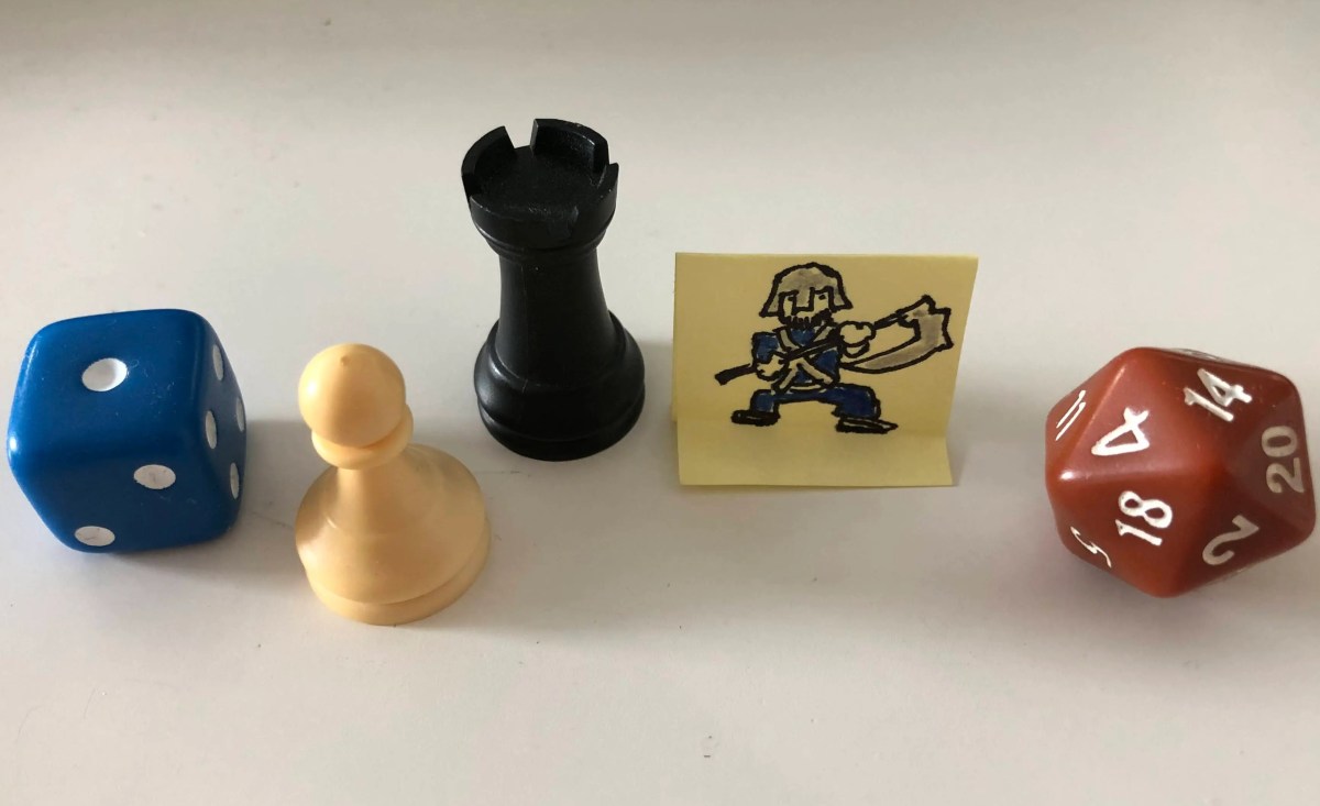 A Tale of Two Game Styles: Procedural and Immersive Playing – PAPIER ...